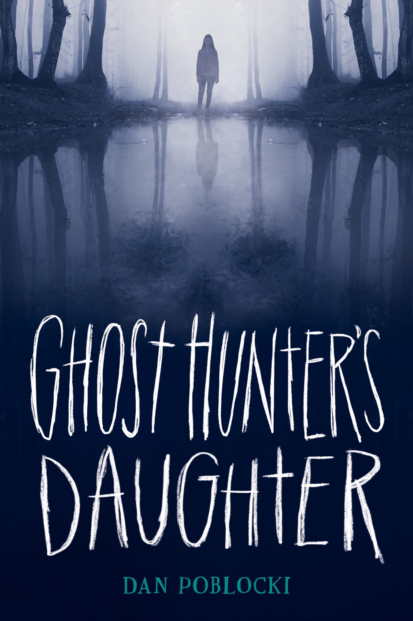 Writing while on sub, the first rule of Fight Club, and what I’m reading…GHOST HUNTER’S DAUGHTER ...