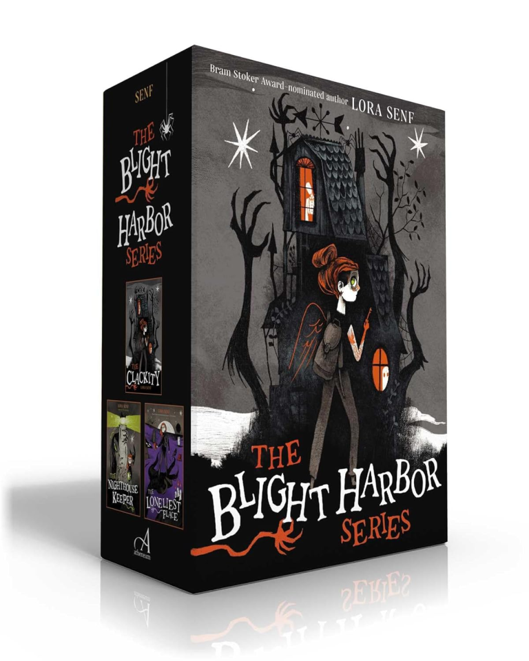 The Blight Harbor Books – Lora Senf